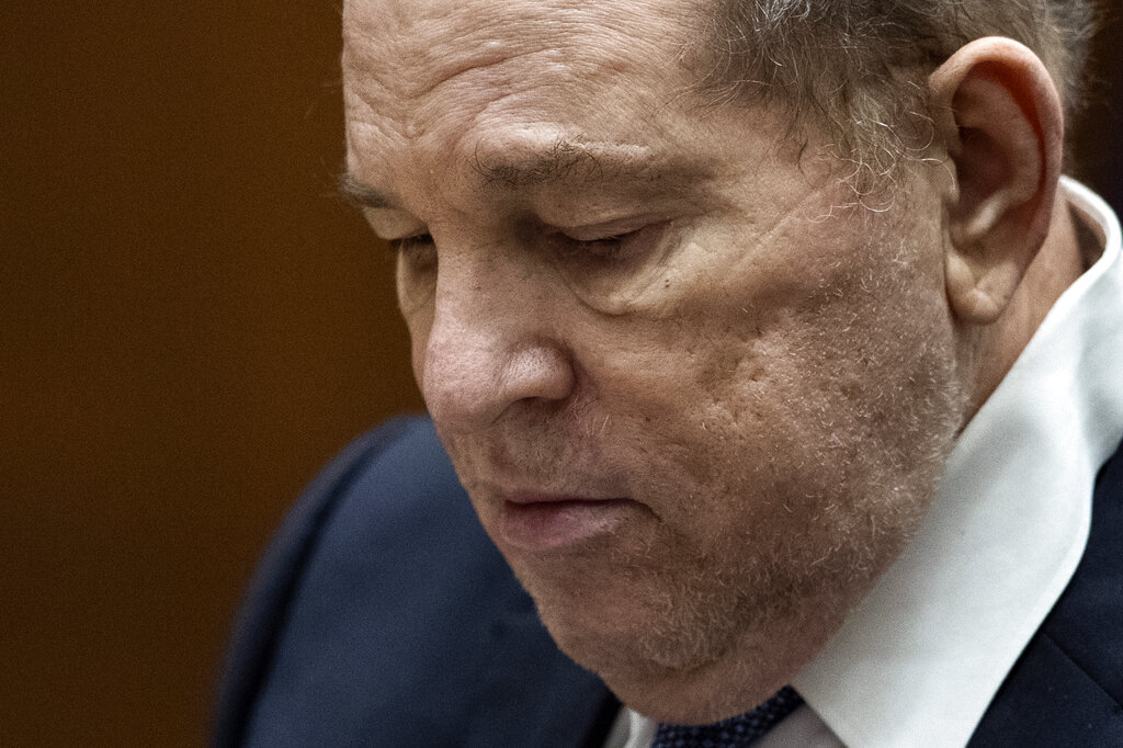 Prosecution Rests Case At Harvey Weinstein Sex Assault Trial News Prosecution Rests Case At Harvey Weinstein Sex Assault Trial News